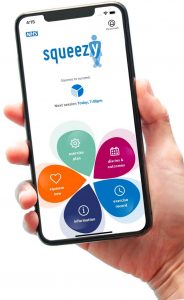 Squeezy - Living With