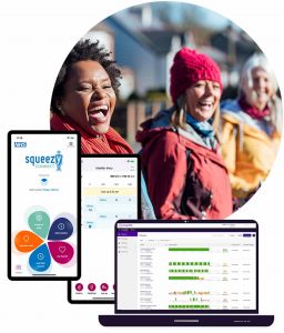 Squeezy - Living With